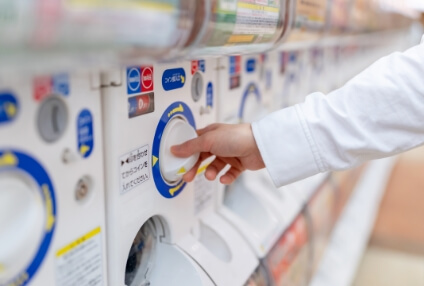 両替機 BX-203｜券売機・両替機専門メーカーBOSTEC